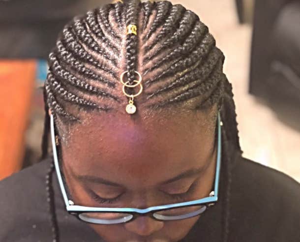30 Best Box Braids Hairstyles On Instagram Yourtango